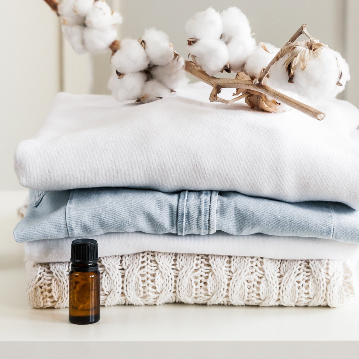 Fresh Linen Fragrance Oil – Romaqo