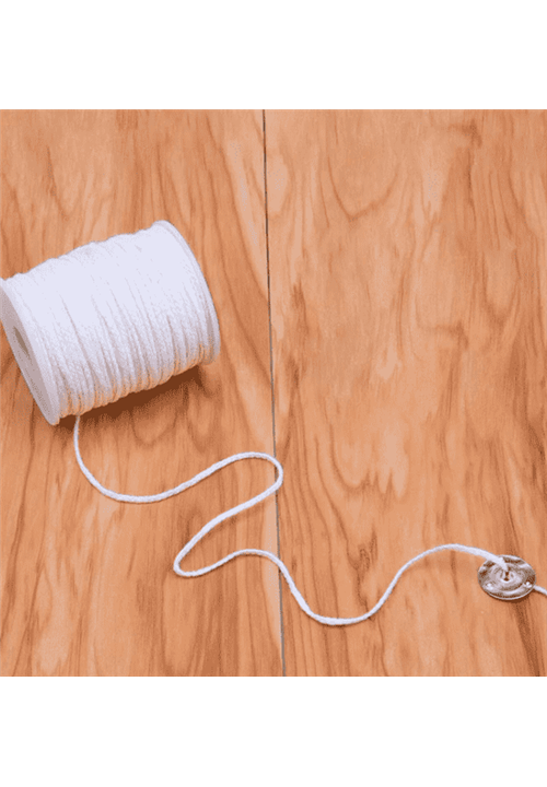 Cotton Wick Roll – Romaqo